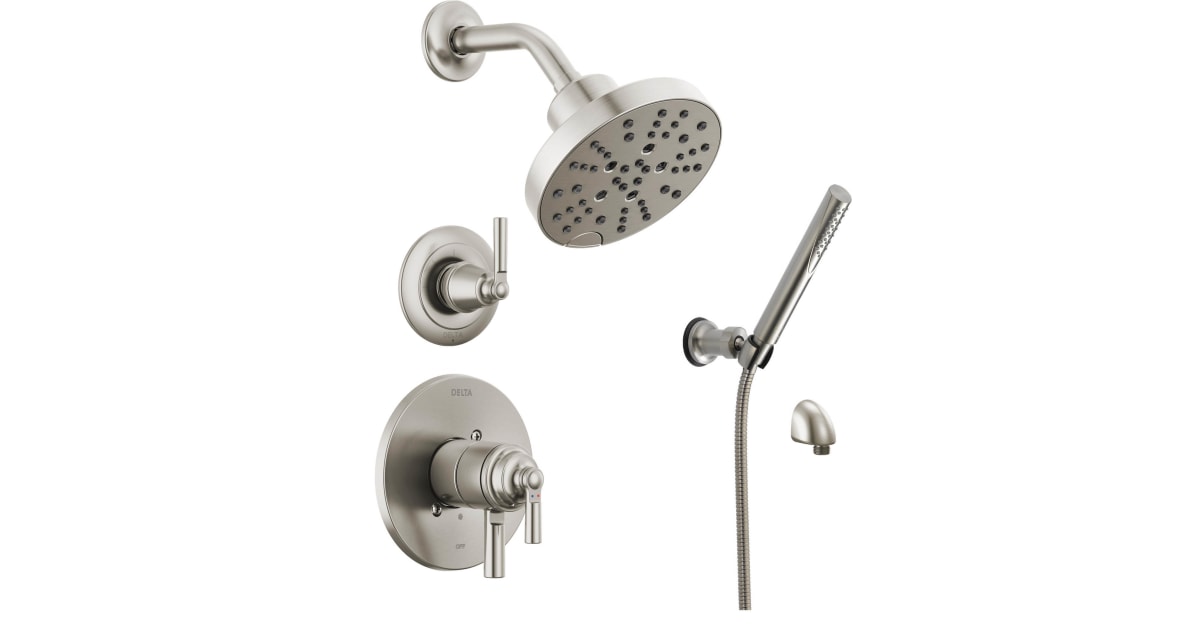 Delta DSS-Saylor-1701-SS Saylor Monitor 17 Series Dual Function ...