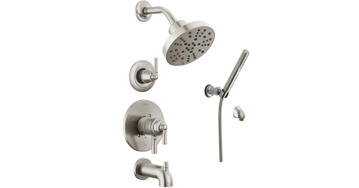 Delta DSS-Saylor-1704-SS Saylor Monitor 17 Series Dual Function ...