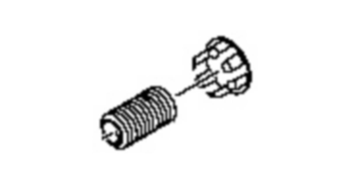 Delta RP18358BZ Diverter Replacement Part | Ferguson Home