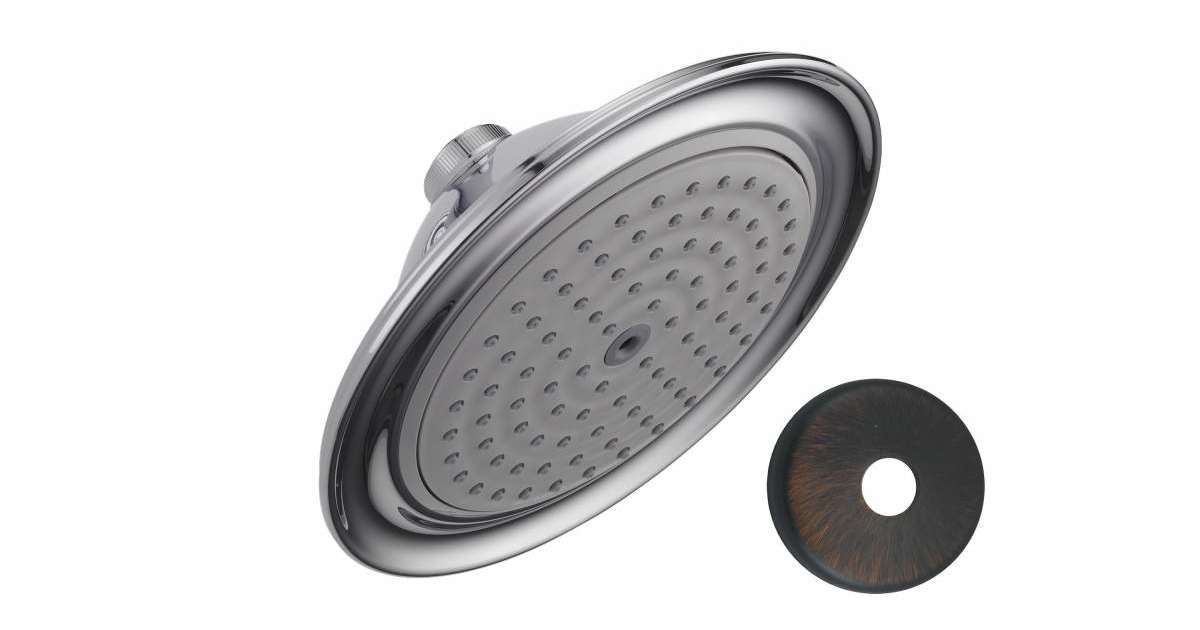 Delta Accessory Shower Head Rain Shower | Ferguson Home