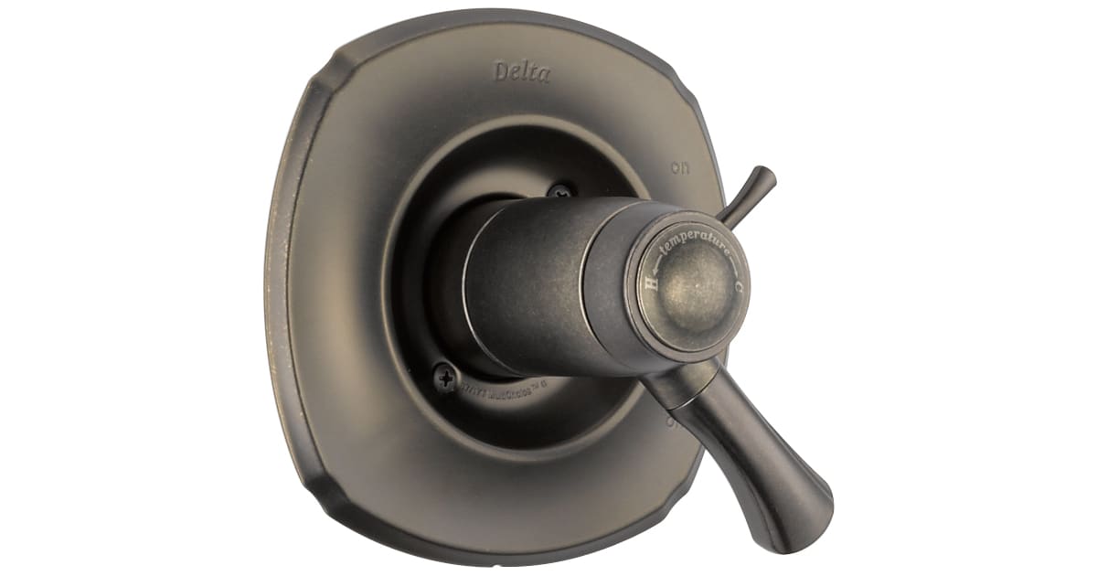 Delta T17T092-PT Addison TempAssure 17T Series Dual Function ...