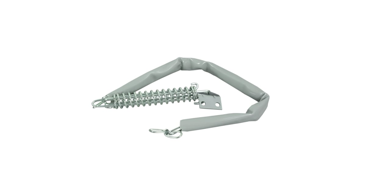 Deltana DCCV607 Chain Door Guard Crash Chain with Vinyl Cover ...