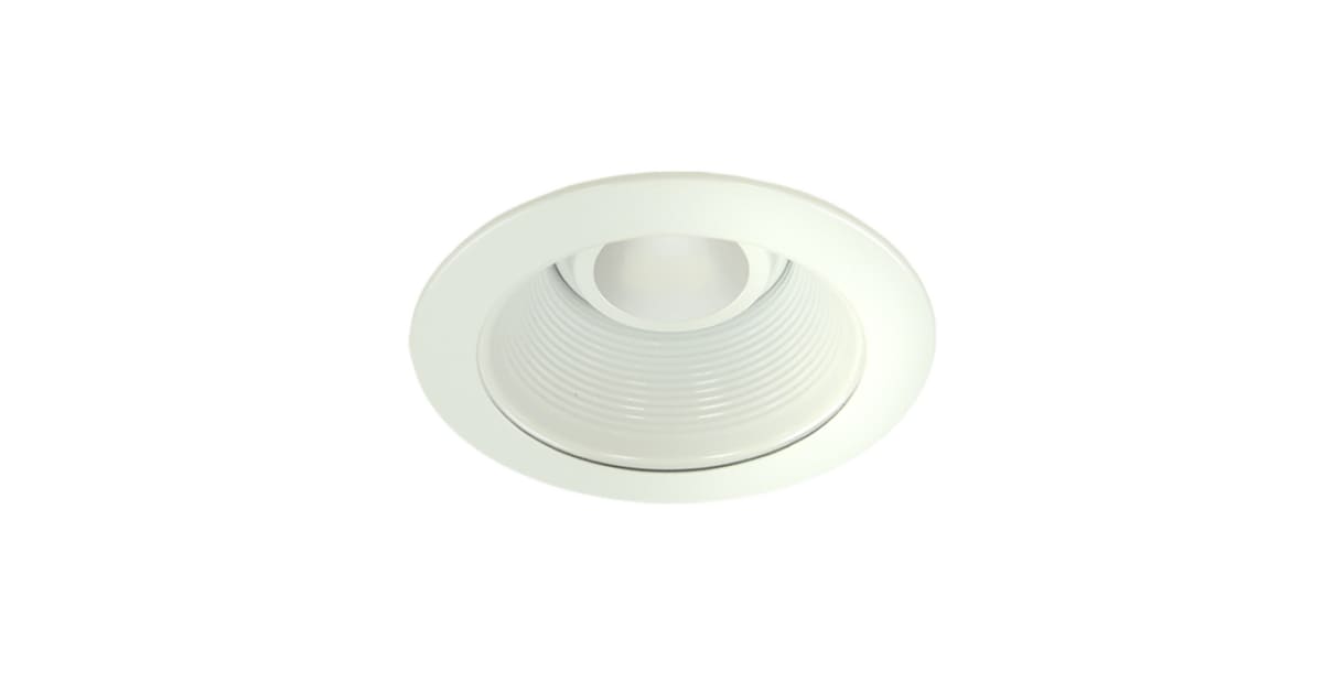 Deltana DE449936 4" Recessed Lighting Baffle / Trim | Ferguson Home