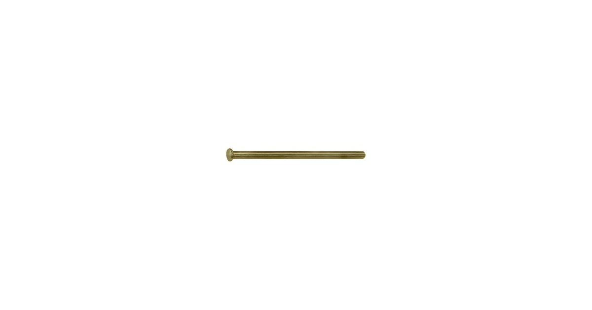 Deltana PIN-ST4U5 4" Steel Hinge Pin | Ferguson Home