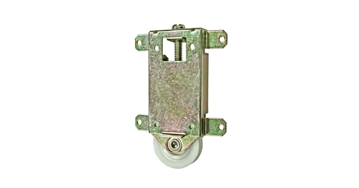 Deltana RM300 4" x 3" Sliding Mirror Roller | Ferguson Home