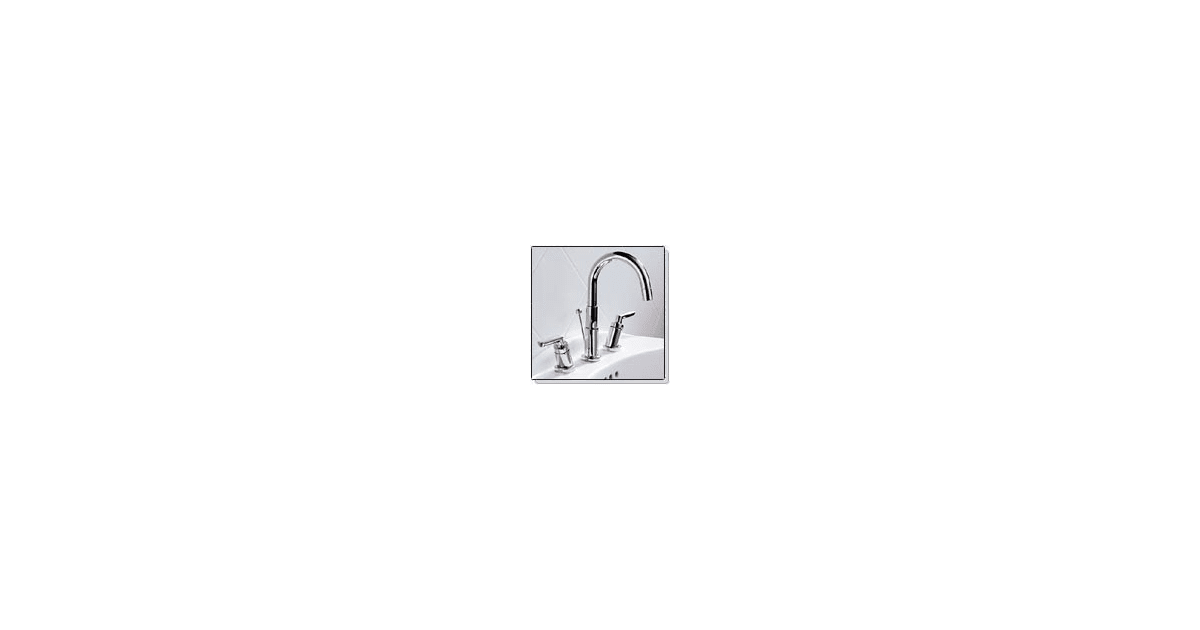 Delta Select 6516019-PC Faucet Lavatory Double Handle from the Trevi ...