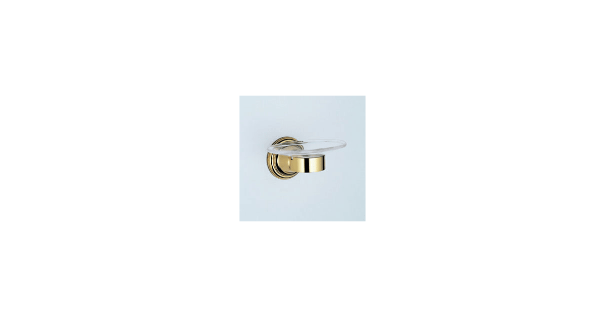Delta Select 69155-PC Accessory Soap Dish from the Williamsburg series ...