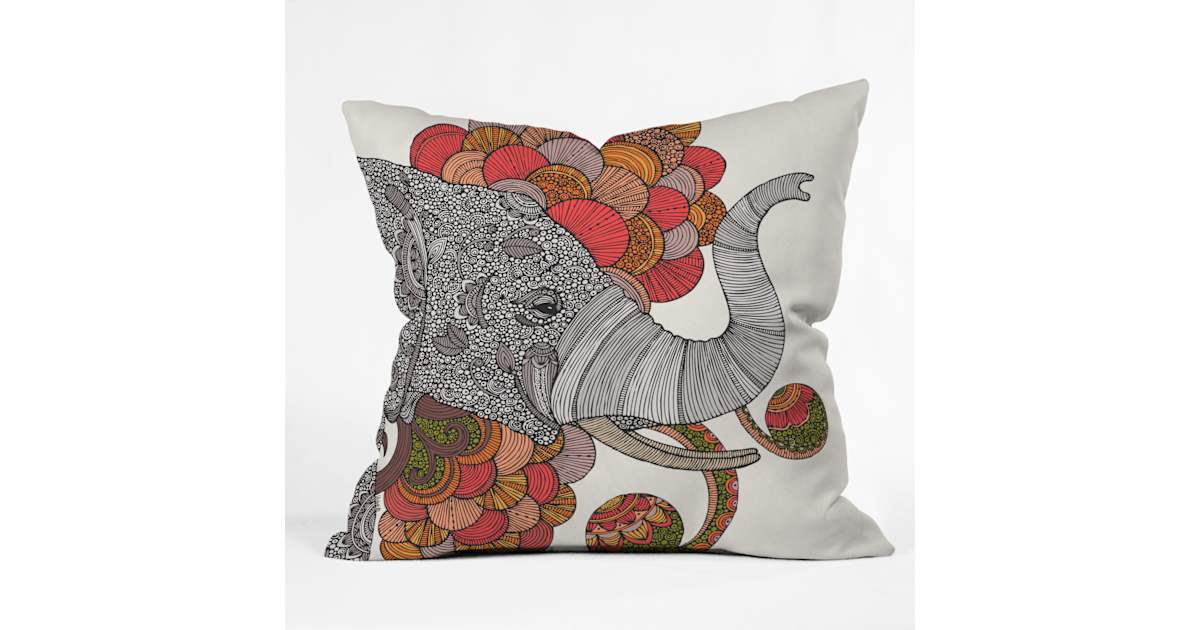 DENY Designs 15651-thrpi10 Valentina Ramos Throw Pillow | Ferguson Home