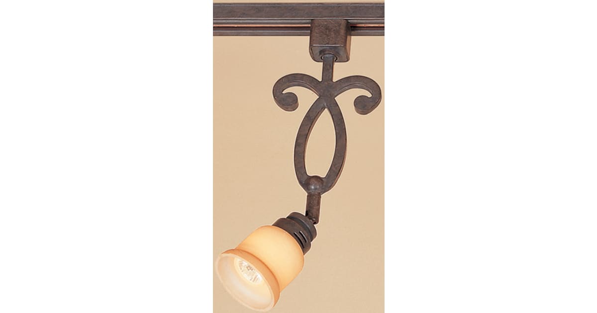 Designers Fountain TKH40-OB Single Light Down Lighting Track Head from ...