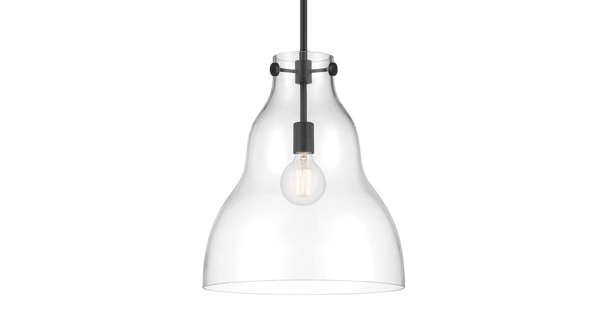 Designers Fountain D229M-14P-MB Lakeview 14" Wide Pendant | Ferguson Home