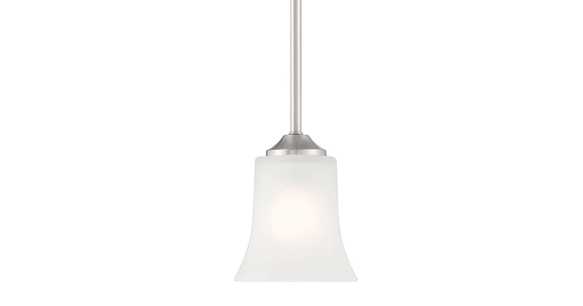 Designers Fountain D278M-5P-BN Bronson 6" Wide Mini Pendant | Ferguson Home