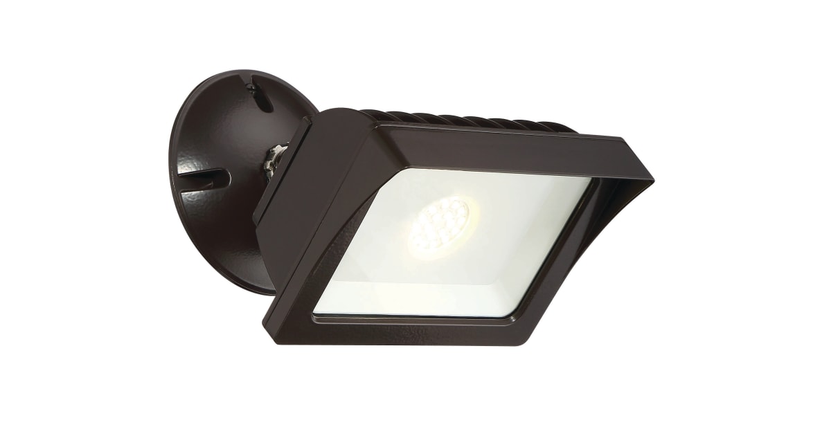Designers Fountain FL2016N40-48 Single Light 6-1/4" Wide LED Outdoor ...