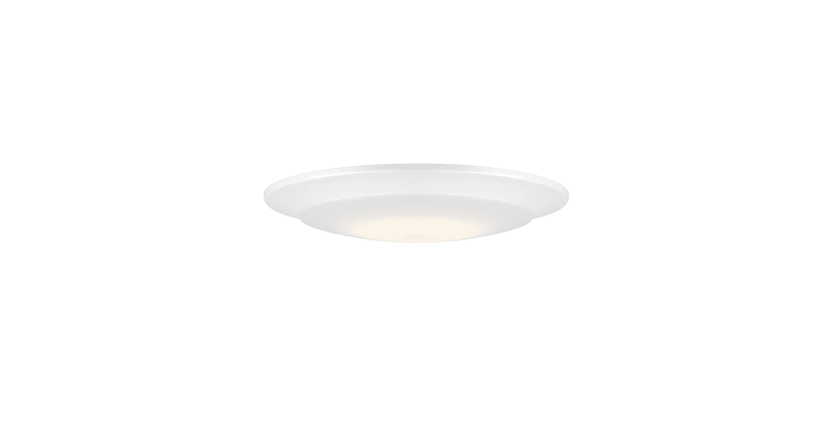 Designers Fountain RC7WHWH8102C LED Disk Light 7" Wide Airtight Flush ...