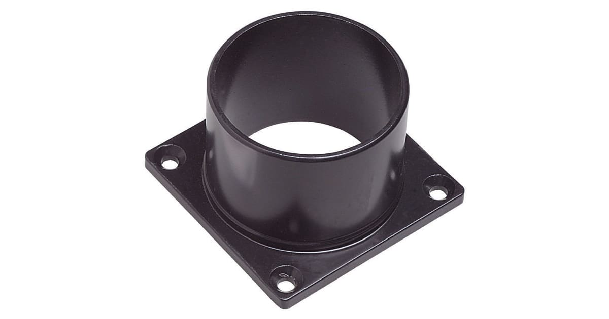 Design House 588004 Transitional Pier Mount for Lamp Posts with ...