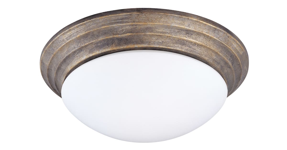 Design House 503219 14" Wide Traditional / Classic 2 Light Ambient ...