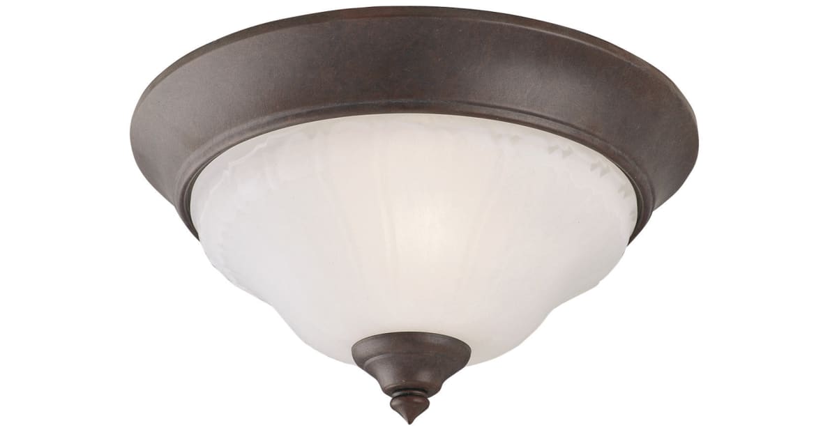 Design House 504803 Traditional / Classic 2 Light Ambient Lighting ...