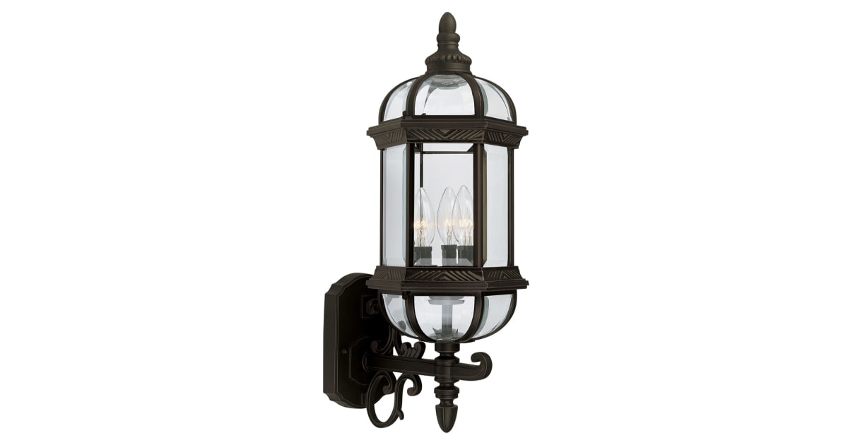 Design House 506154 Gateway Traditional / Classic 3 Light Up Lighting ...