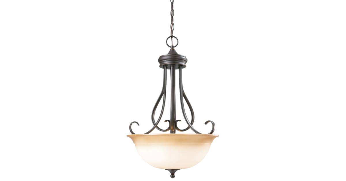 Design House 512681 Cameron Traditional / Classic 2 Light Up Lighting ...