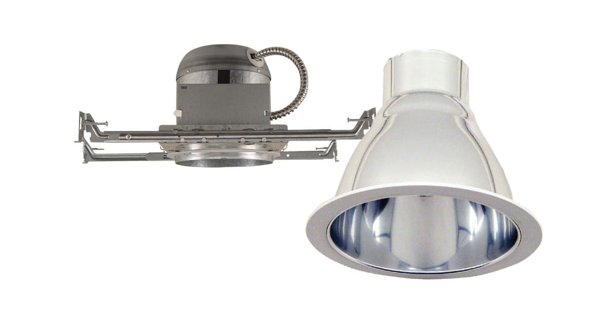 Design House 515023 6" 1 Light Down Lighting Energy Star Recess ...