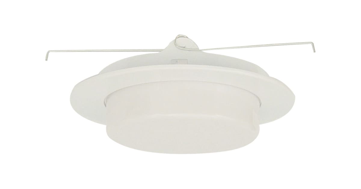 Design House 515478 6" Recessed Lighting Trim with Adjustable Hanger ...