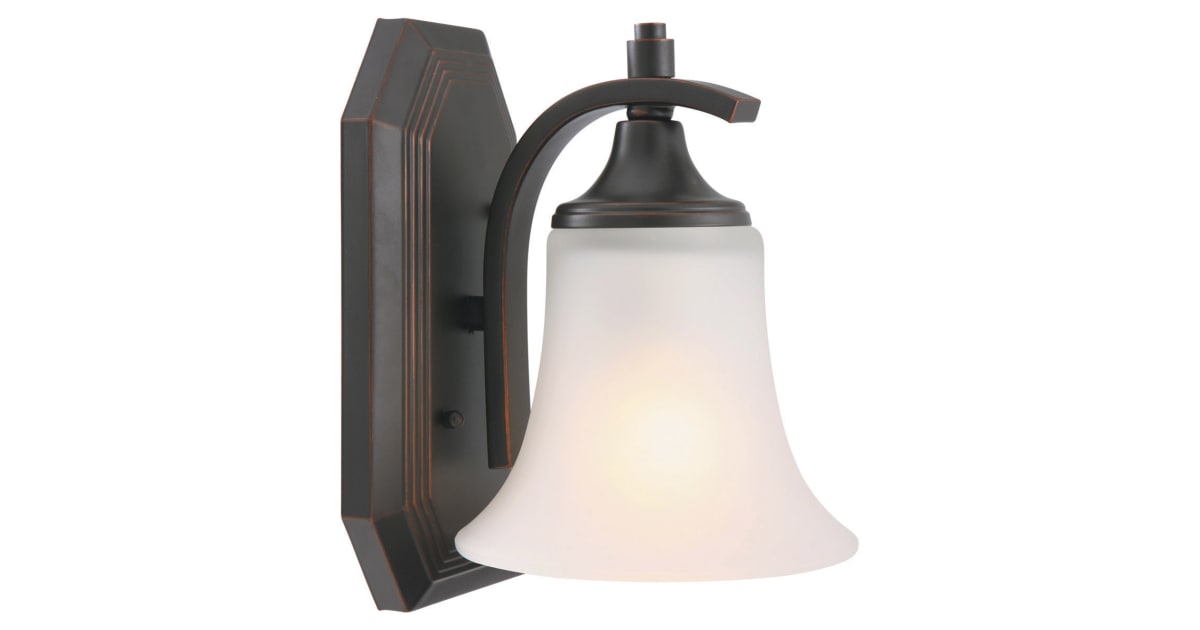 Design House 515882 Juneau Traditional / Classic 1 Light Up / Down ...