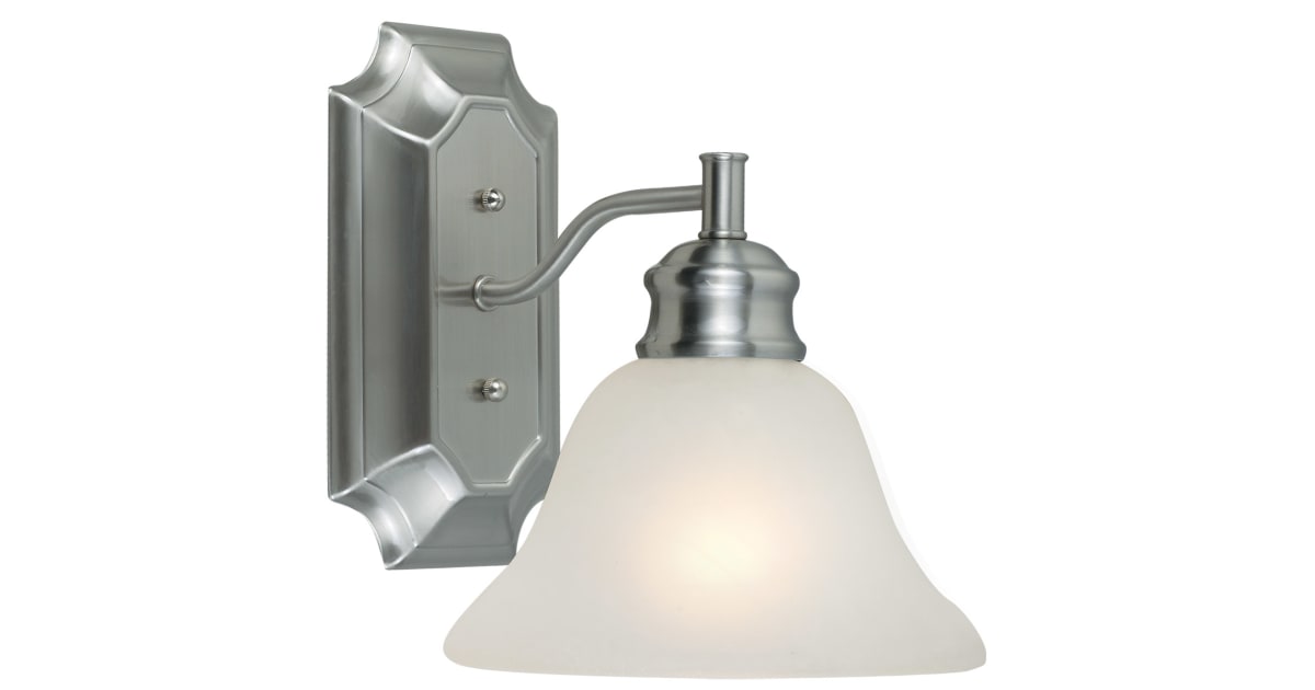 Design House 516666 Bristol Traditional / Classic 1 Light Up / Down ...