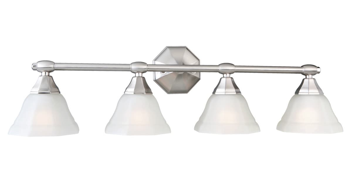 Design House 517946 Barcelona Transitional 4 Light Down Lighting ...