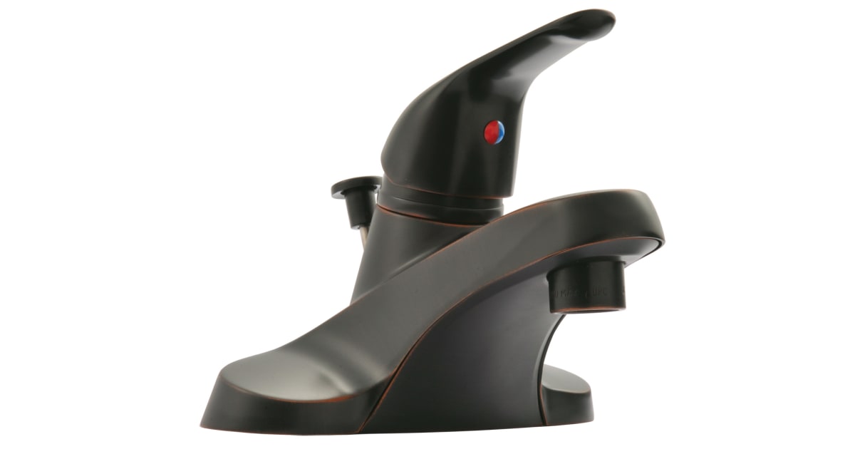 Design House 525972 Single Handle Bathroom Faucet | Ferguson Home