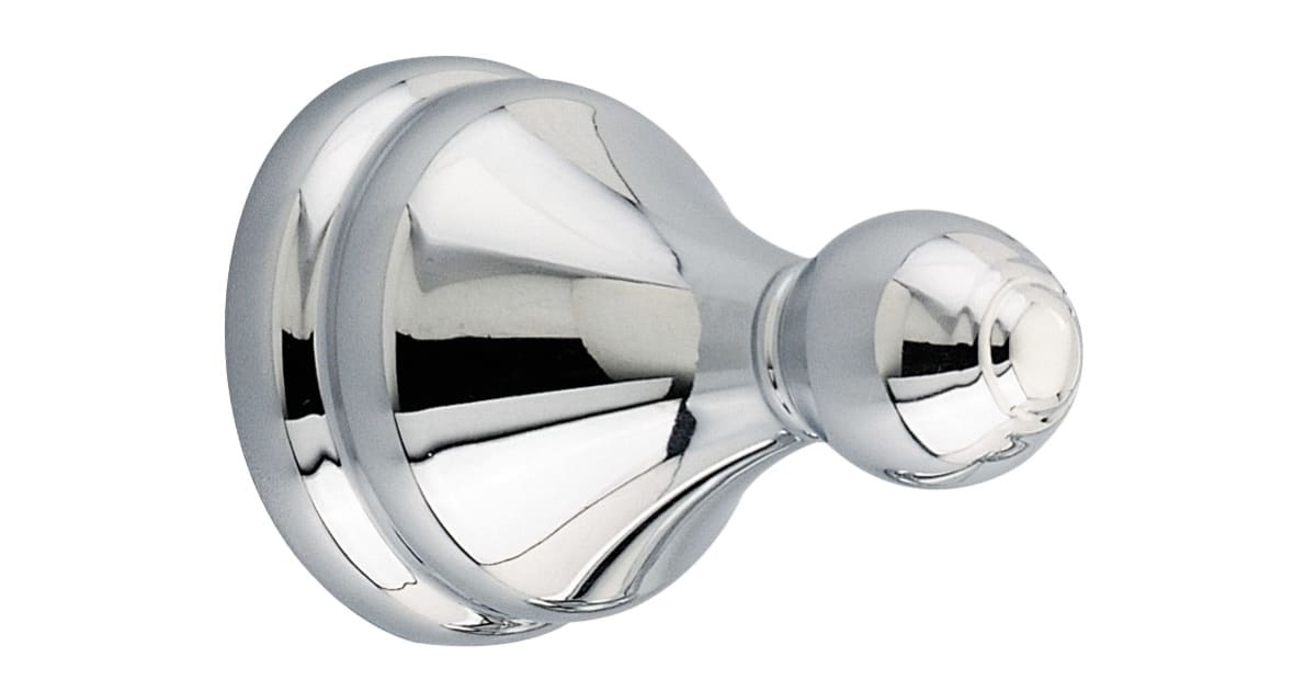 Design House 532879 Allante Single Robe Hook | Ferguson Home