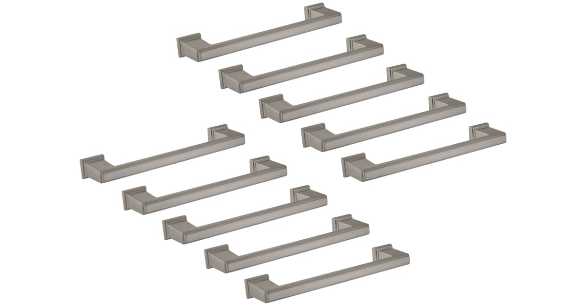 Design House 189159 Gage 5 Inch Center to Center Handle Cabinet Pull ...