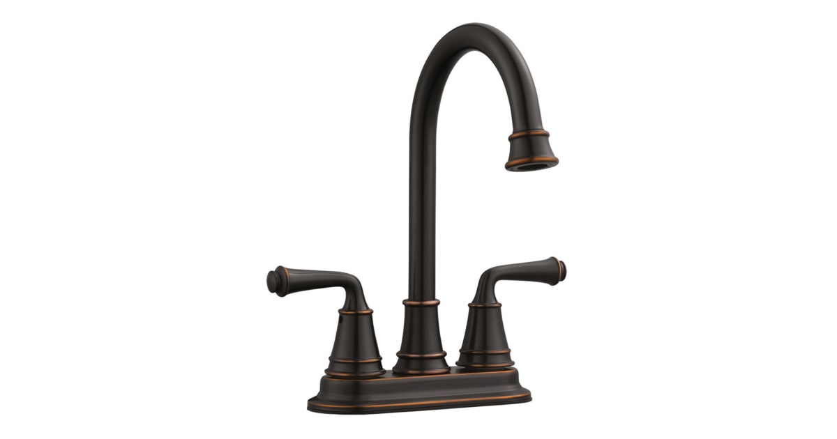 Design House 524777 Eden 1.8 GPM Standard Bar Faucet - Includes ...