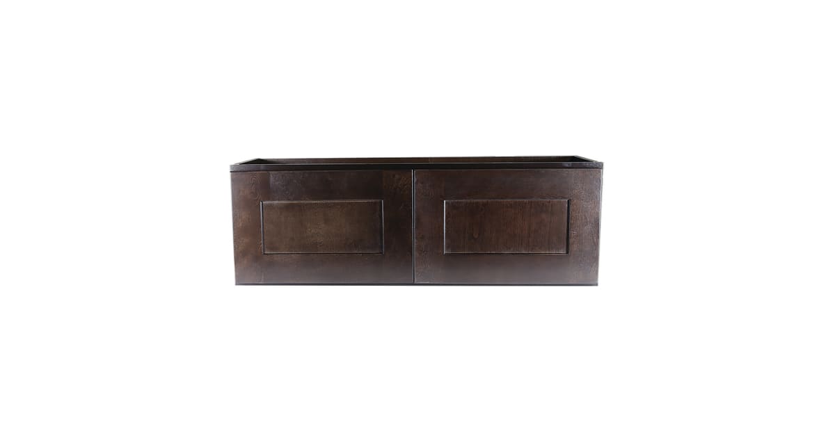 Design House 543215 Brookings 33" Wide x 18" High Double Door Kitchen ...