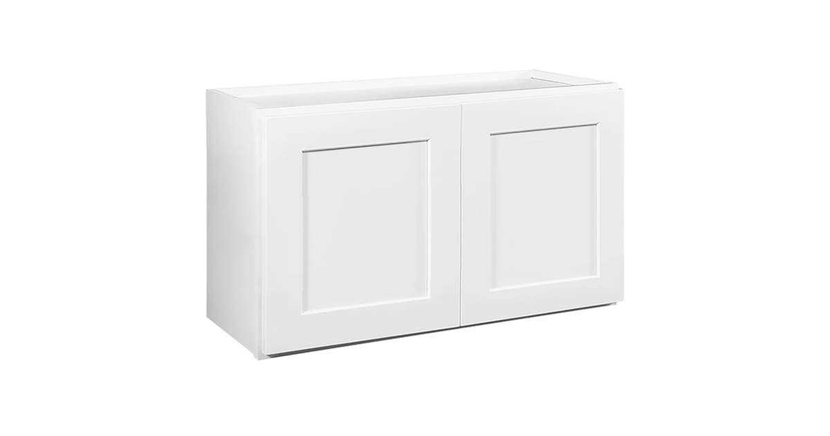 Design House 543322 Brookings 36" Wide x 21" High Double Door Kitchen ...
