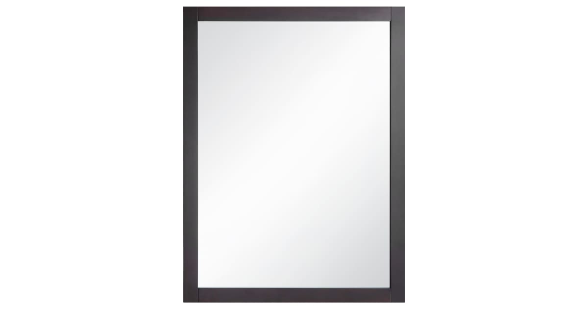 Design House 547109-ESP Shorewood 40" x 30" Bathroom Mirror | Ferguson Home