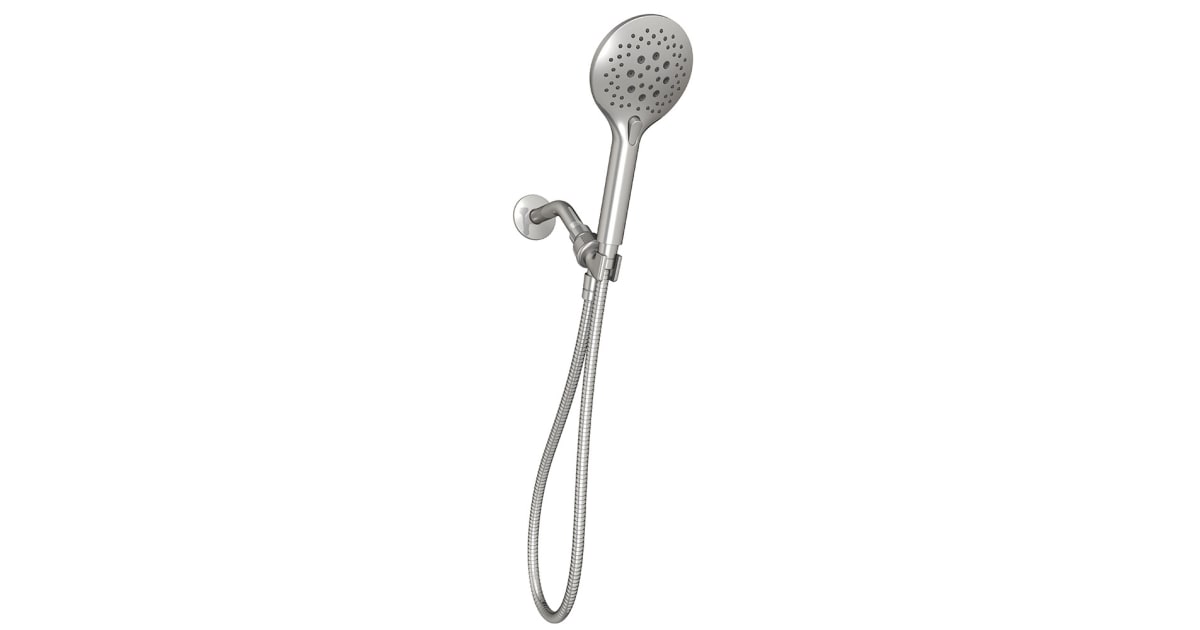 Design House 547935 Eastport 2.0 GPM Multi Function Hand | Build.com