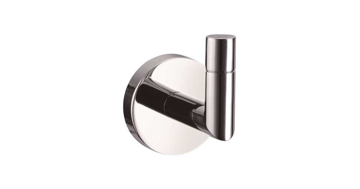 Design House 558288 Graz Single Robe Hook | Ferguson Home