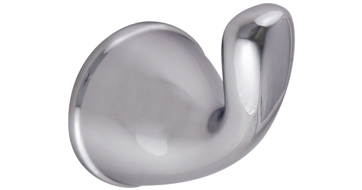 Design House 558577 Ames Single Robe Hook | Ferguson Home