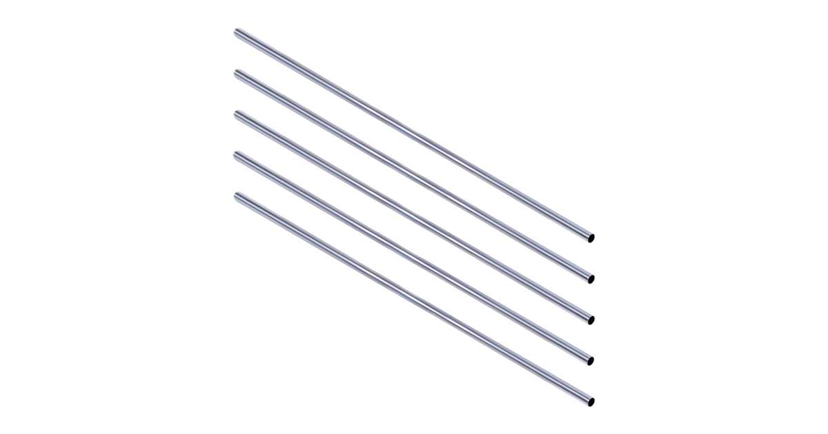 Design House 559146 72" 5 Piece Bulk Shower Rod | Ferguson Home