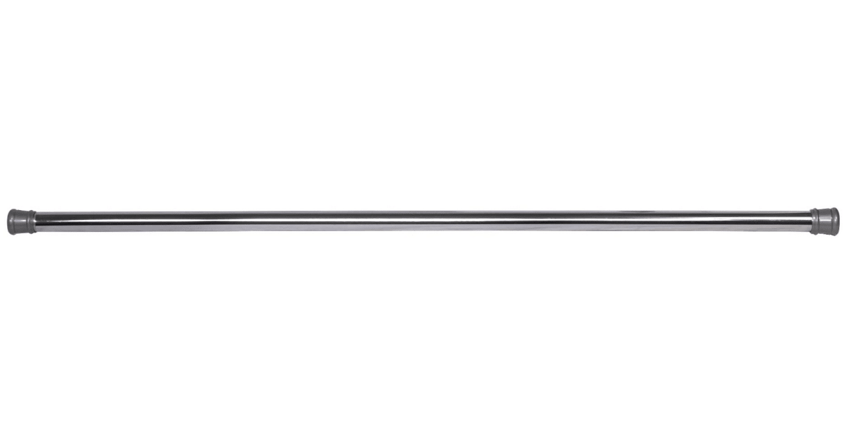 Design House 559906 43" to 72" Adjustable Shower Rod | Ferguson Home