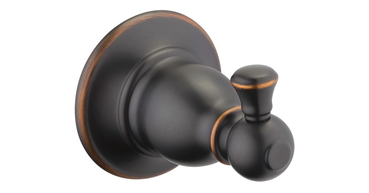 Design House 561050 Oakmont Single Robe Hook | Ferguson Home