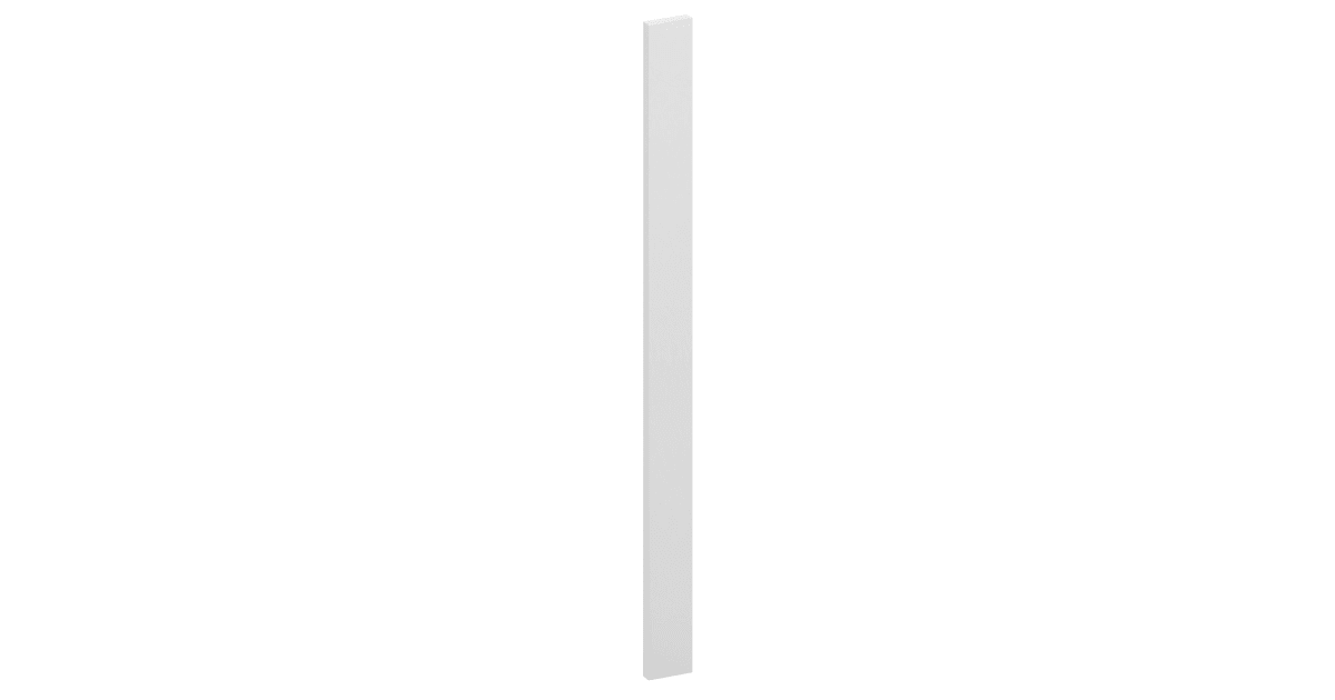 Design House 561829 Brookings 3" Wide x 42" High Base Cabinet Filler ...