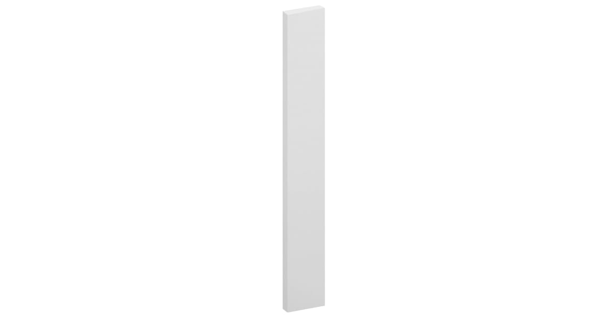 Design House 561852 Brookings 6" Wide x 42" High Base Cabinet Filler ...
