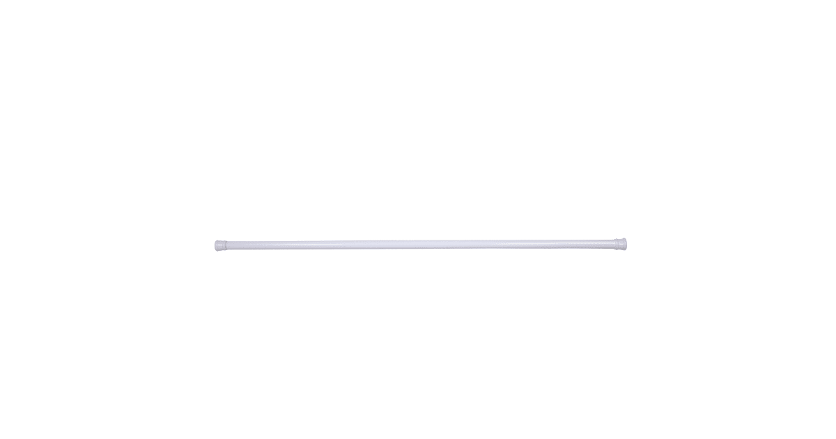 Design House 564195 51" to 86" Adjustable Shower Rod | Ferguson Home