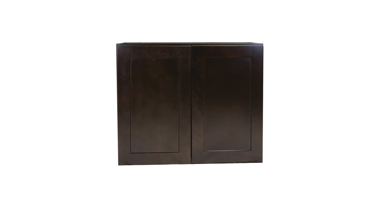 Design House 569020 Brookings 30" Wide x 36" Tall Double Door Wall ...