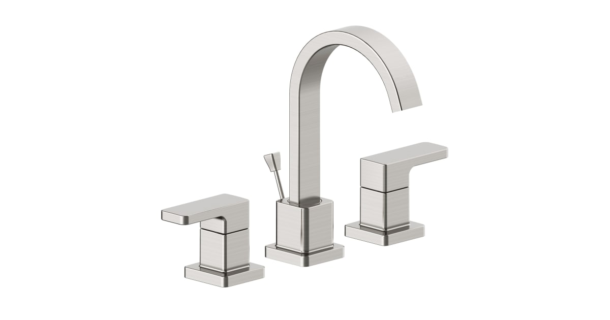 Design House 594028 Karsen ll 1.2 GPM Widespread Bathroom | Build.com