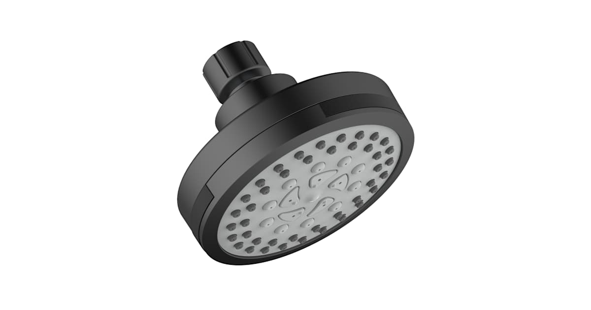 Design House 594325 Eastport II 1.8 GPM Multi Function Shower Head ...