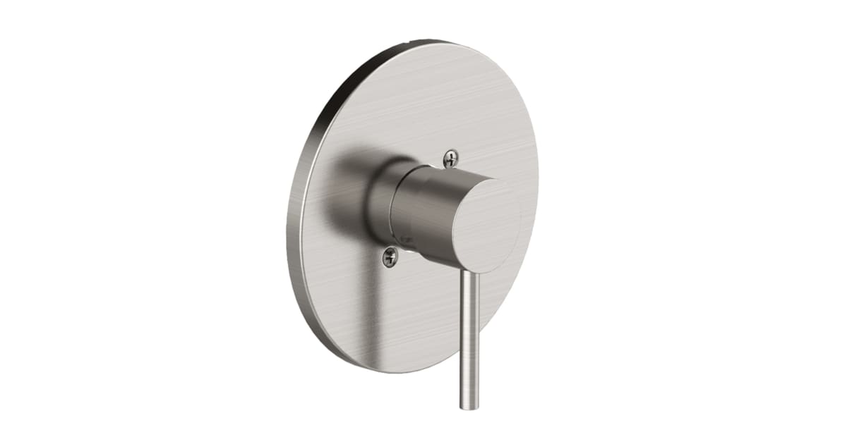 Design House 594382 Eastport II Pressure Balanced Valve Trim Only with ...