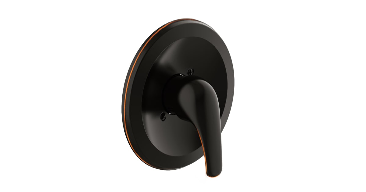 Design House 595074 Middleton II Pressure Balanced Valve Trim Only with ...