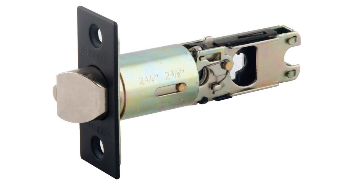 Design House 703561 Replacement Pro Deadlatch Latch with Adjustable ...
