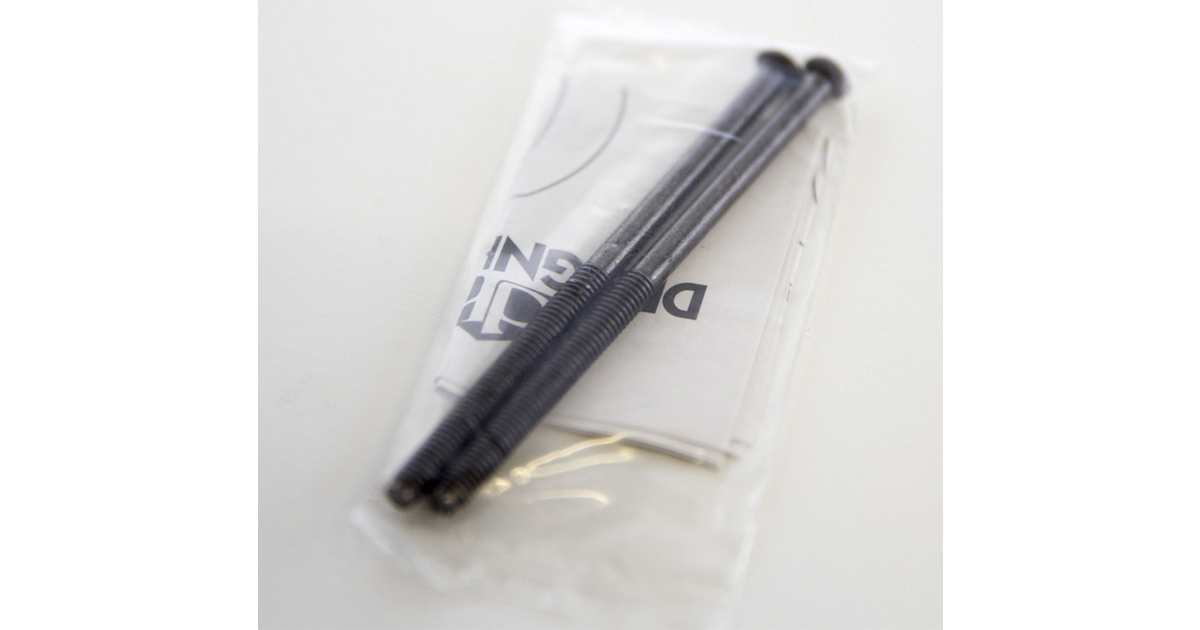 Design House 792911 Thick Door Extension Kit for Single Cylinder ...